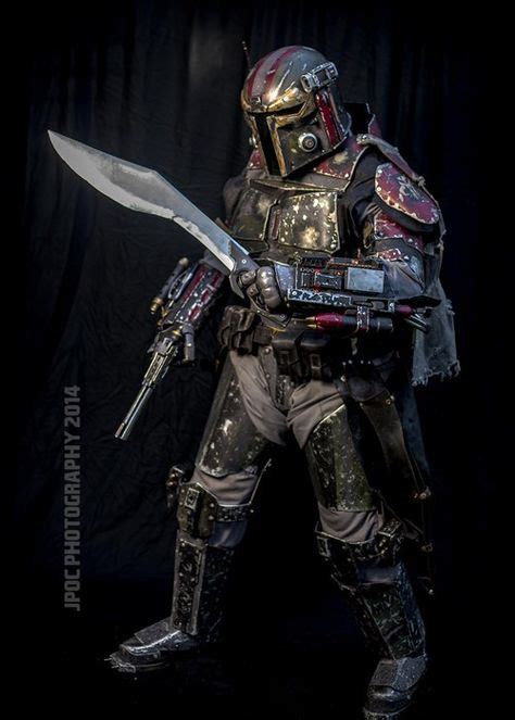 133 Best Mandalorians And Bounty Hunters Images Bounty Hunter