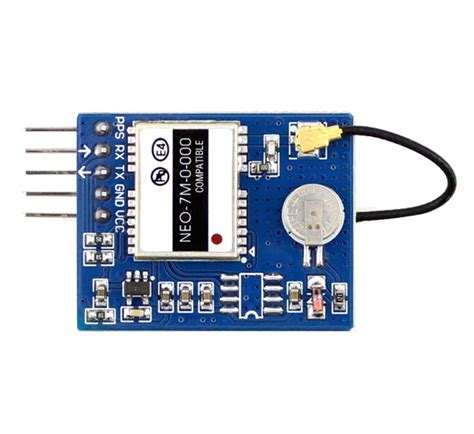 Uart Gps Module Neo 7m C Sb Components Ltd