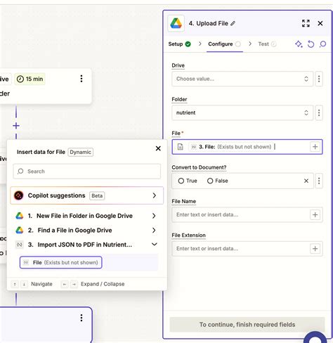 Import Annotations And Form Fields Into Pdfs With Instant Json Using Zapier And Nutrient Dws