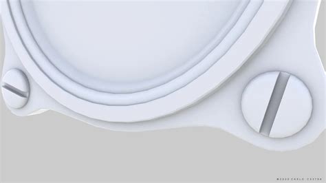 German Propeller Pitch Indicator Flippednormals