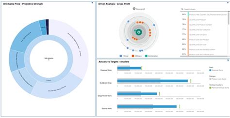IBM Cognos Analytics Raised The Bar Budgeting Solutions