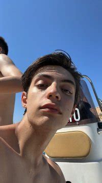 Matteo Romano Italian Singer LPSG