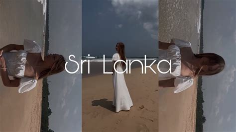 Шри Ланка Океан водопады и чудесные виды Youtube