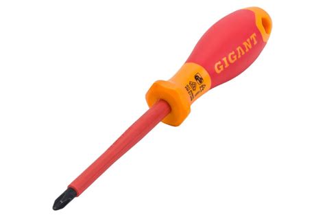 Набор диэлектрических отверток Gigant GDSS-6 - выгодная цена, отзывы ...