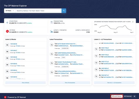 How To Add Optimism Op To Metamask Coingecko How To Add Optimism Op To Metamask Coingecko