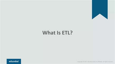 Talend Etl Tutorial Talend Tutorial For Beginners Talend Online