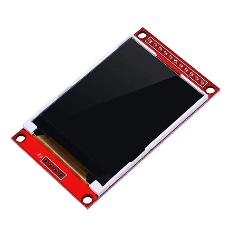 Buy 2 0 Inch LCD Color Screen TFT SPI Module ChipTronicX EmbeTronicX