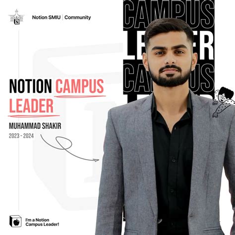 Notion Smiu On Linkedin Notion Notionsmiu Community Productivity