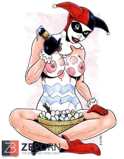 Harley Quinn Batman Zb Porn