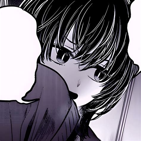 Abiko Samejima In Japanese Drawings Anime Icons Mang Icons