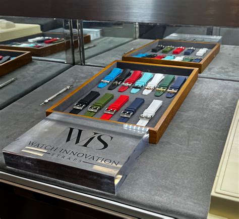 Discover Wis Watch Straps At Avior Jewelers Elevate Your Timepiece W