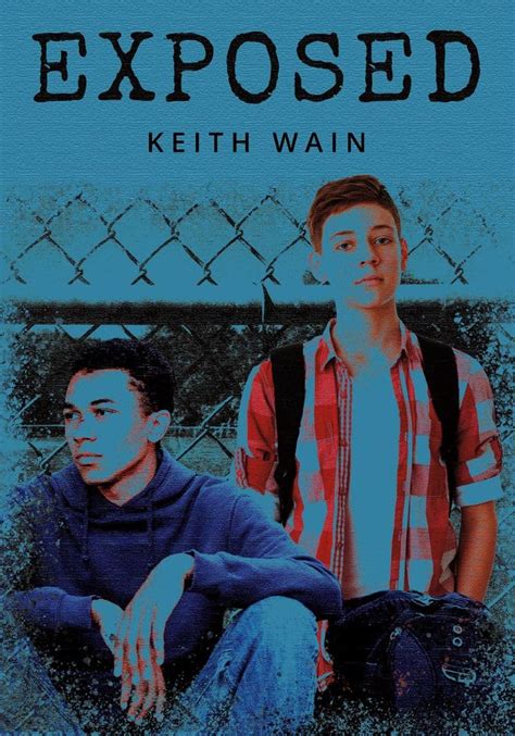 exposed harbor wain keith books