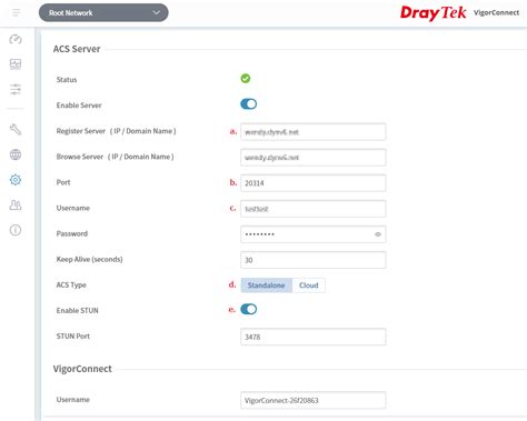 Displaying Router Netflow Data On Vigoracs By Using Vigorconnect As Netflow Collector Draytek