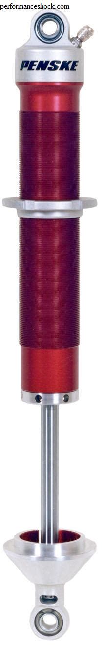 Penske Racing Shocks 7500 Shcck Absorber Performance Shock Inc