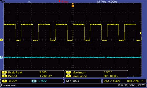 STM 通过DMA输出PWM第一个周期占空比异常 MCU起航 STM 通过DMA输出PWM第一个周期占空比异常 MCU起航