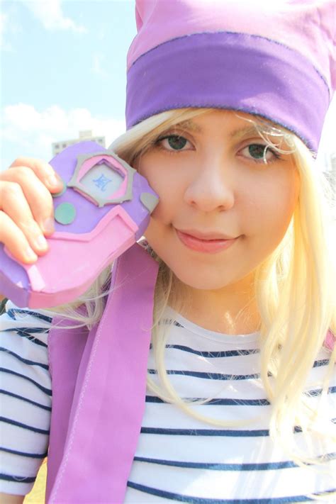 Digimon Frontier Belly Button