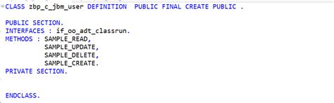 What Is Entity Manipulation Language And How To Us Sap Community