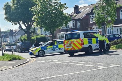 One Dead As Firefighters Attend Explosion In Cheam Where Fireball Prompts Road Closures