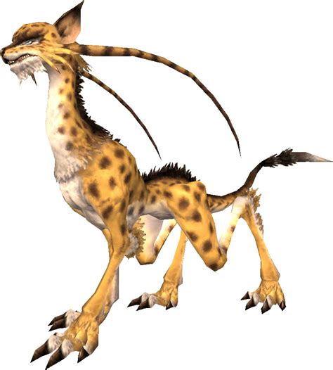 Coeurl Squarewiki Fandom