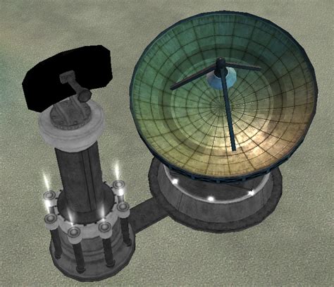 CNC Map Preview CCS ZOCOM Outpost TRec Image Command Conquer Return Of The Scrin