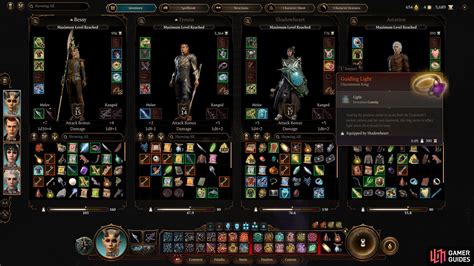 Guiding Light Baldurs Gate 3 Database Gamer Guides®
