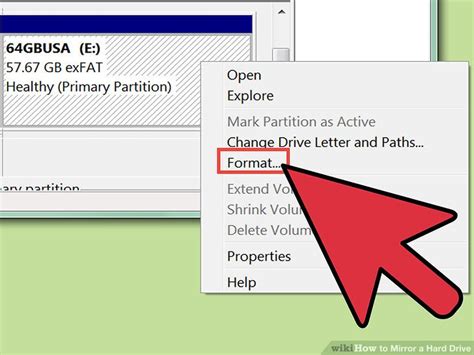 How To Mirror A Hard Drive Steps With Pictures WikiHow