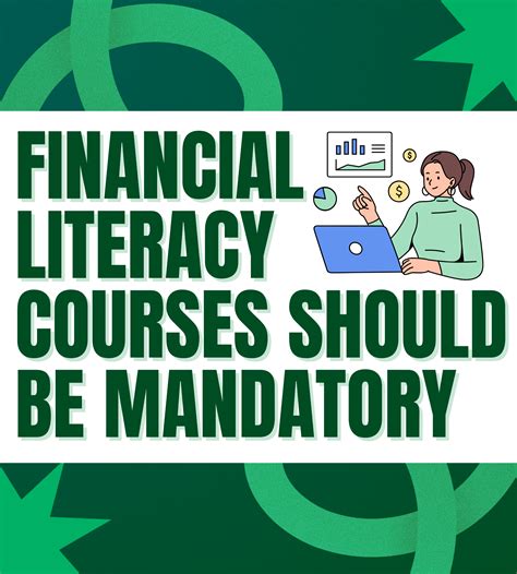 Financial Literacy Courses Should Be Mandatory The Echo