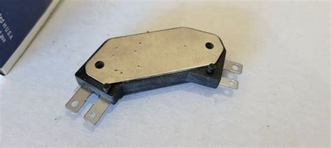 Sell 1974 86 Nos Gm Chevy Pontiac Buick Ignition Module Hei Delco D 1906 1875990 In Adel Iowa