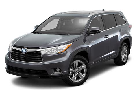 Reasons To Consider Buying The Toyota Highlander Limbaugh Toyota