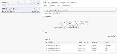 Centralizing Idoc Connectivity From Abap To Sap Cloud Integration Integrationexcellence