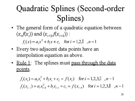 chapter 6 numerical interpolation given some sample measurements