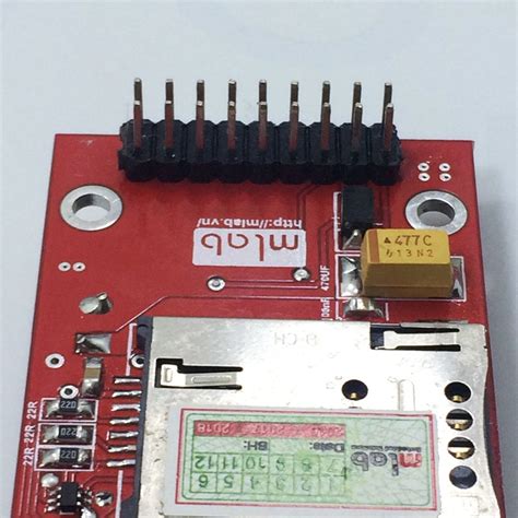 Module Sim800c Mini