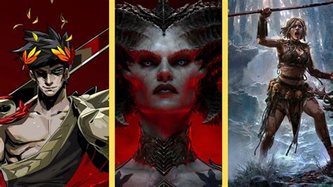 5 ролевых игр об уничтожении демонов для хардкорных поклонников Diablo