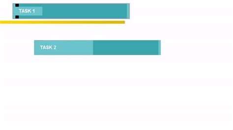 Svg Gantt Chart Development Macrobase System Sdn Bhd