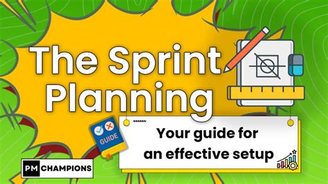 Facilitating Sprint Planning Guide And Tips