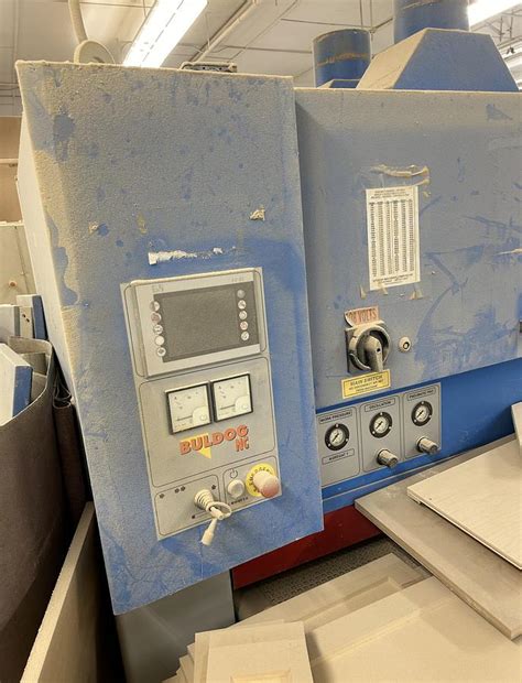 Houfek 1300rc Wide Belt Sander Used Machines Exapro