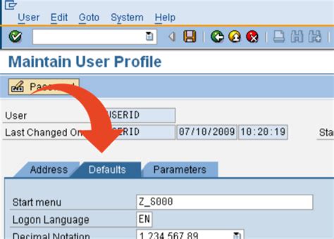Setting Up A Default Printer