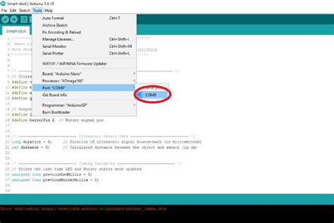 Comment Construire Un Bâton Aveugle En Utilisant Un Capteur Arduino