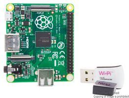 RPI MODA WIPI RASPBERRY PI Single Board Computer BCM2835 SoC 512MB RAM Newark Electronics