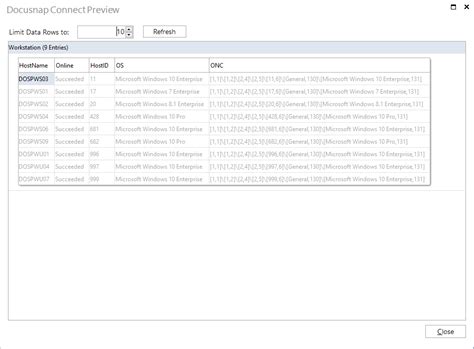 Edit Package V1 Docusnap Documentation Docusnap Docs