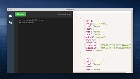 Instalación De Laravel Hugo Norvic Software