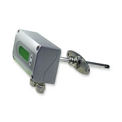 Siemens Model Namenumber 0022 Air Velocity Temperature Transmitter For Industrial 220 At