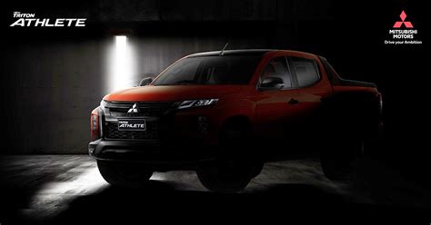เจาะรถเด่น Mitsubishi Triton Athlete การกลับมาของกระบะหล่อ พบกันที่