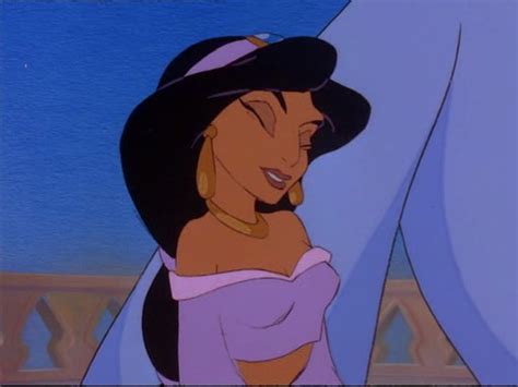 Jasmine In The Return Of Jafar Princess Jasmine Photo Fanpop