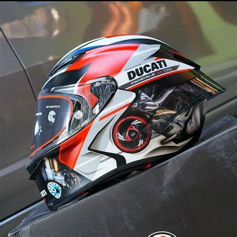 Custom Agv Panigale V4 Agv Classic Superbike Trading Facebook