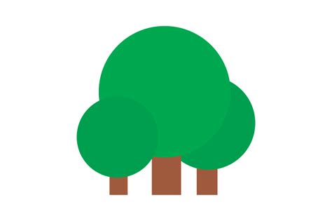 Download Forest Tree Icon Royalty Free Stock Illustration Image Pixabay