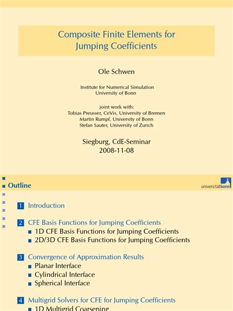 pdf composite finite elements for jumping coefficients dokumen tips