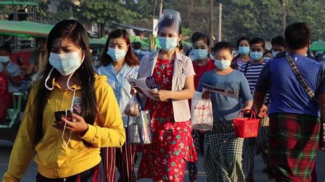 စိန်ခေါ်မှုအခက်အခဲများစွာကို ပြည်တွင်းအလုပ်သမားတွေ ရင်ဆိုင်နေရကြောင်း Ilo ထုတ်ပြန်