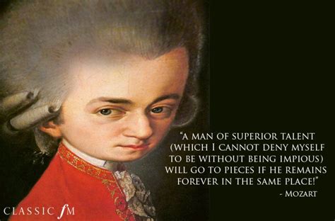 20 Of The Best Quotes By Wolfgang Amadeus Mozart Artofit