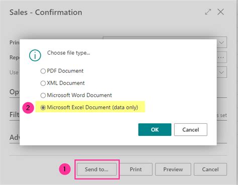 The Comprehensive Guide To Using Business Central Excel Report Metadata